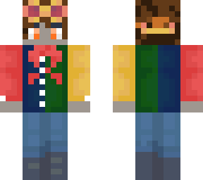 dead carlton skin | Minecraft Skin