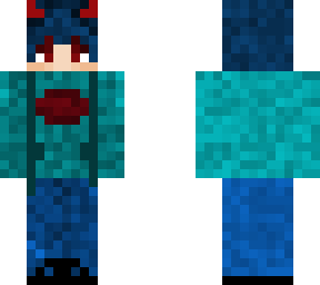 Demon Boy | Minecraft Skins