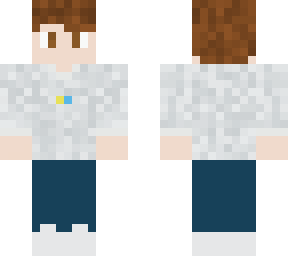 Detailed Dewy | Minecraft Skin