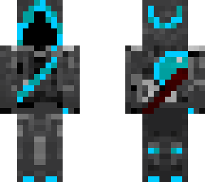 diamond assassin | Minecraft Skins