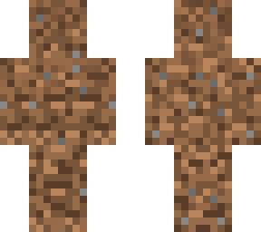 Dirt | Minecraft Skin