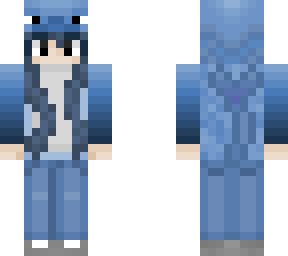 Minecraft Dolphin Skin