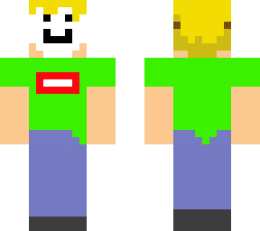 DreamNotFound | Minecraft Skin