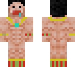 buff steve | Minecraft Skins
