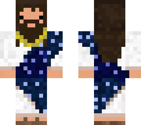Drippy Jesus | Minecraft Skin