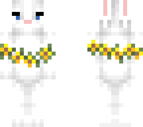 easter bunny | Minecraft Skin