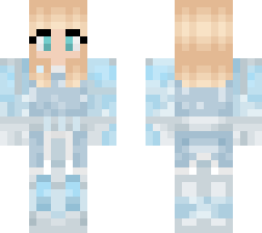 Edgedancer Radiant | Minecraft Skin