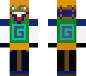 gigi | Minecraft Skins