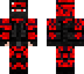 Fbi swat | Minecraft Skin