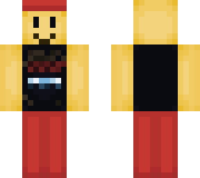 Filthco_ | Minecraft Skin