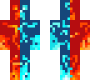 creeper fire | Minecraft Skins