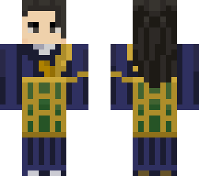 suguru geto | Minecraft Skins