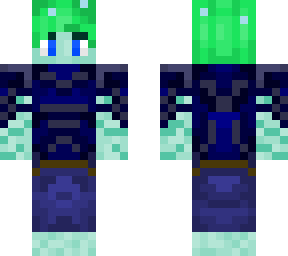 Gillion Tidestrider (JRWI) | Minecraft Skin
