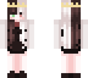 butler girl | Minecraft Skins