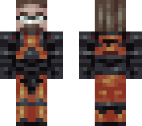 gordon freeman | Minecraft Skins