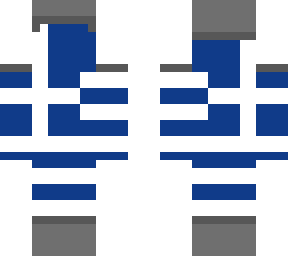 GREECE FLAG | Minecraft Skin