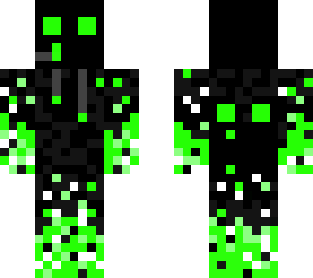 GREEN | Minecraft Skin