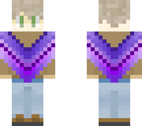 poncho | Minecraft Skins