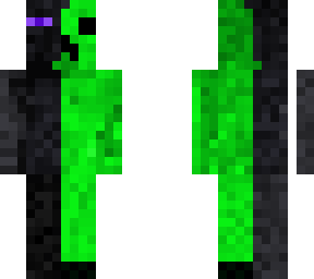 enderman creeper skin | Minecraft Skins