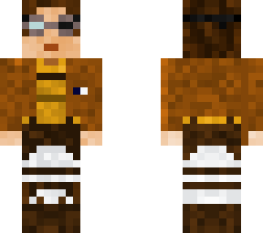 hange | Minecraft Skins
