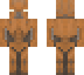 HK-47 | Minecraft Skin