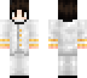 Honda Kiku Refined | Minecraft Skin