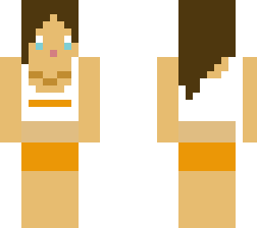 Hooters | Minecraft Skin