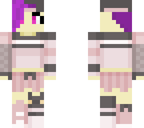 Human LG | Minecraft Skin