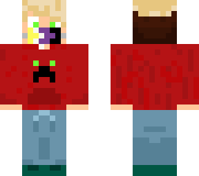 Insane | Minecraft Skins