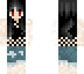 Insanity | Minecraft Skin