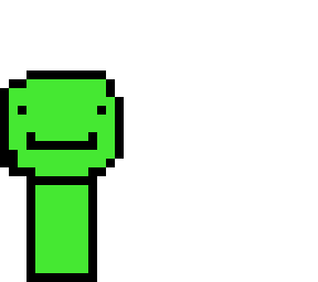 Invert Colored Dream | Minecraft Skin