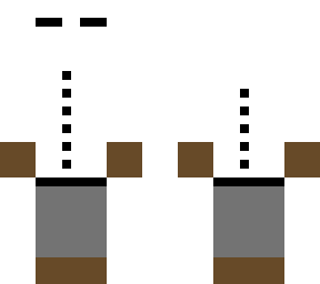 completely invisible | Minecraft Skins