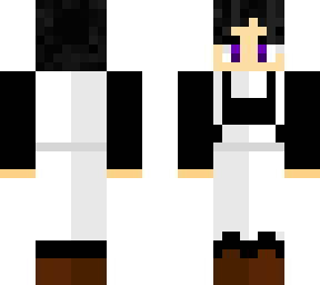 Isabella (TPN) | Minecraft Skin