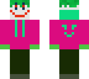 joke | Minecraft Skin