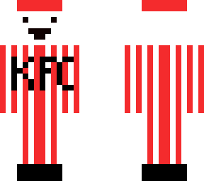 kfc | Minecraft Skins