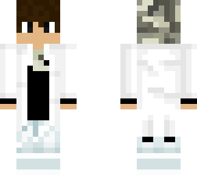 Lab Coat | Minecraft Skins