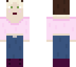 Lola | Minecraft Skin