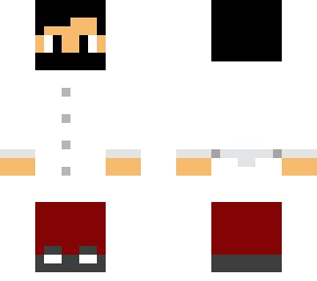 Macaco caco | Minecraft Skin