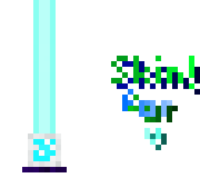 Magic Beacon | Minecraft Skin