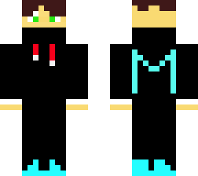 Matias skin | Minecraft Skin