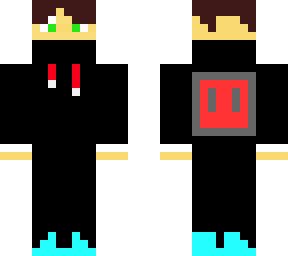 Matias skin | Minecraft Skin