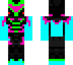 mega omega | Minecraft Skin