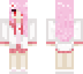 Mitsu Sakurai | Minecraft Skin
