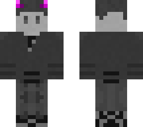 Monotone | Minecraft Skin