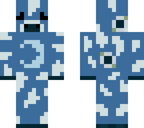 MoonBloom | Minecraft Skin