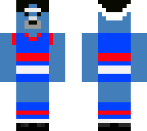 afl | Minecraft Skins