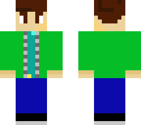 Nathan | Minecraft Skin