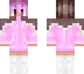 Neopolitan | Minecraft Skin
