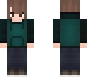 nico | Minecraft Skin