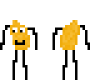 nugget | Minecraft Skin